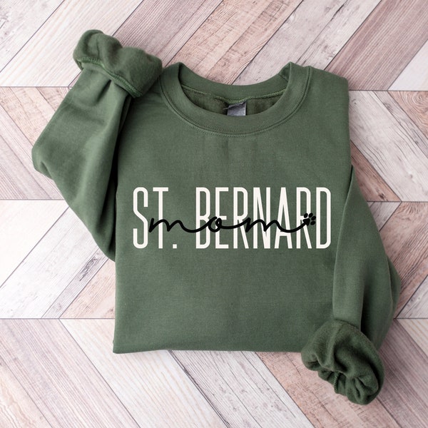 Saint Bernard - Etsy
