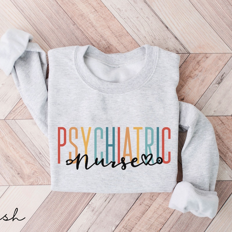 Psych Nurse - Etsy