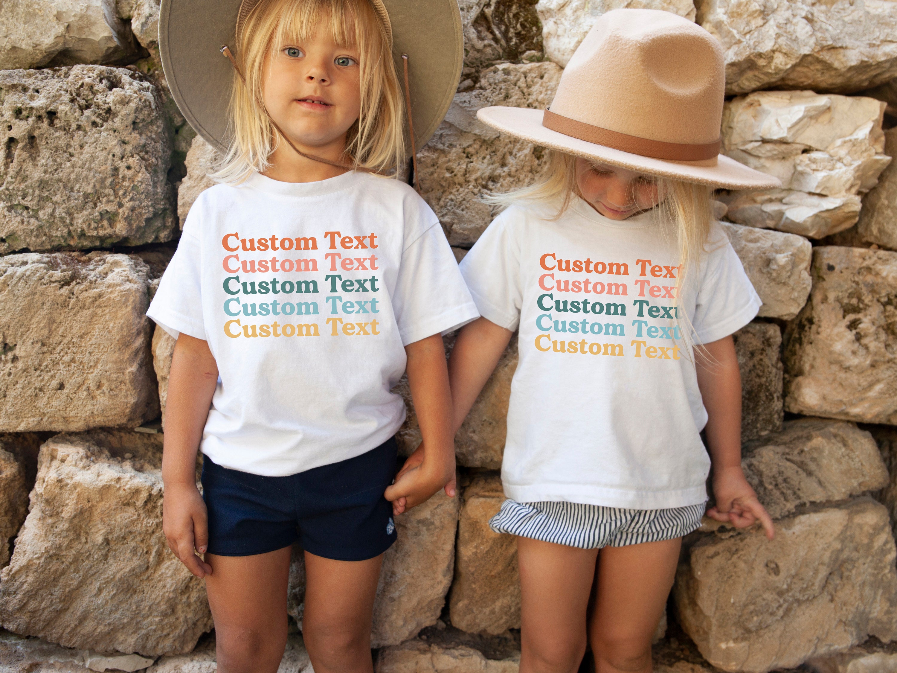 Retro Custom Shirt Custom Shirts Custom T-shirt - Etsy