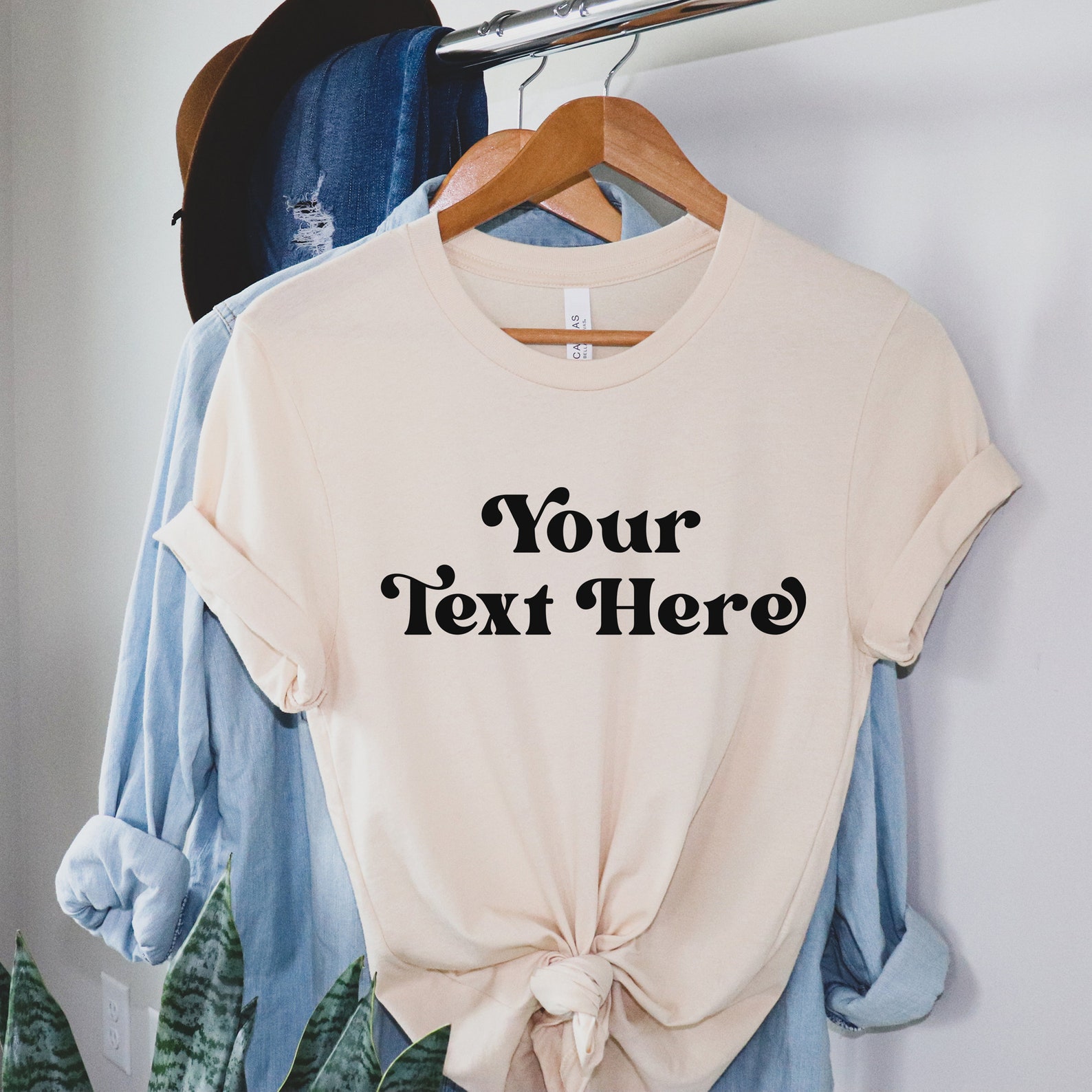 Retro Custom Shirt, Custom Shirts, Custom T-shirt, Personalized T-shirt ...