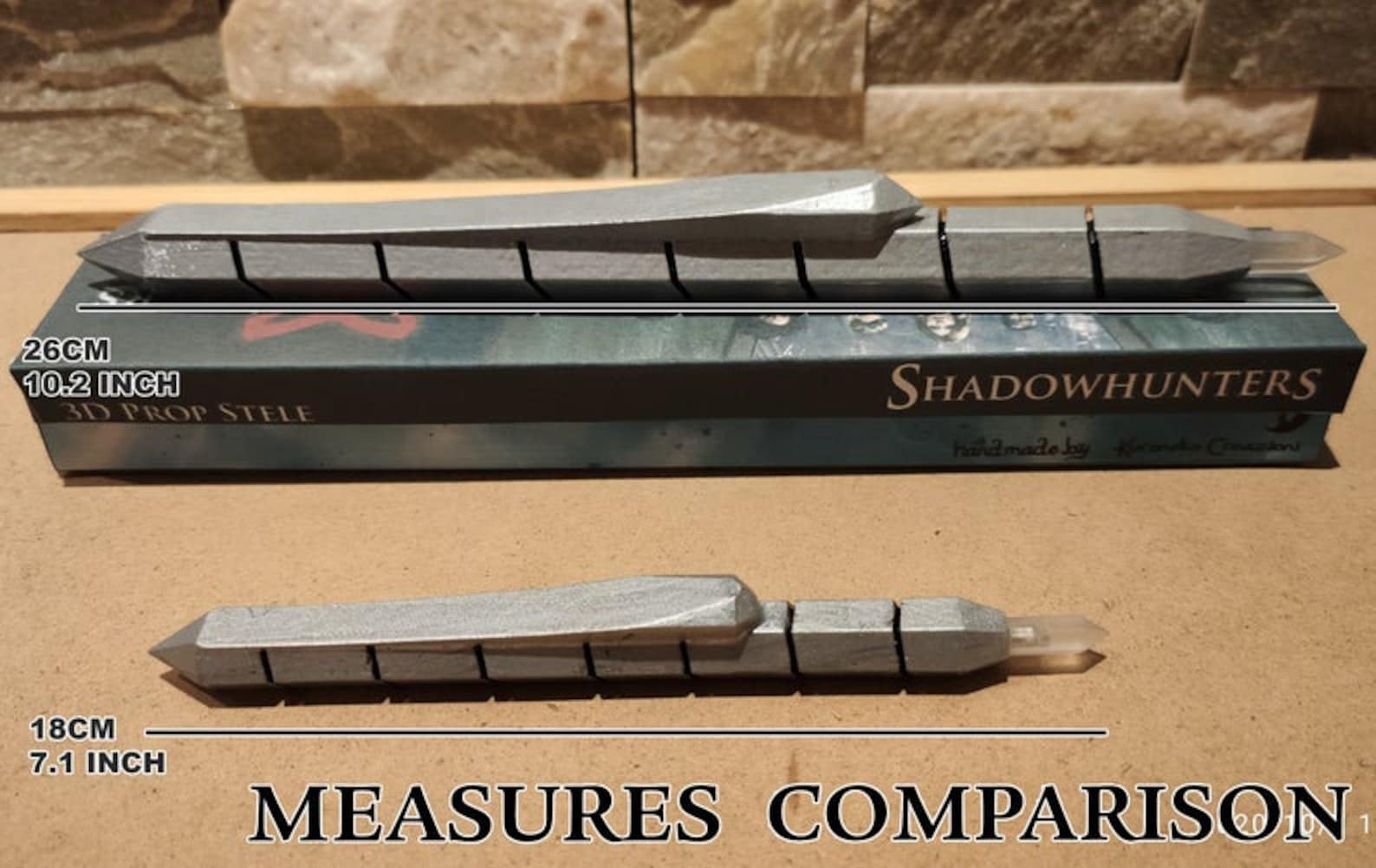 ALEC LIGHTWOOD Stele Shadowhunters Rechargeable Stylus Pen - Etsy
