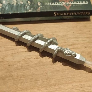 Isabelle Lightwood Stele Shadowhunters Refillable Stylus Pen - Etsy