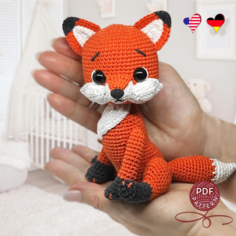 Little Fox - Etsy
