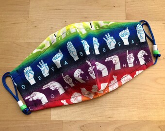 Sign Language Gift - Etsy