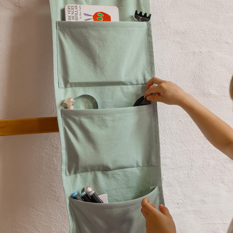 Hanging Wall Pockets - Etsy
