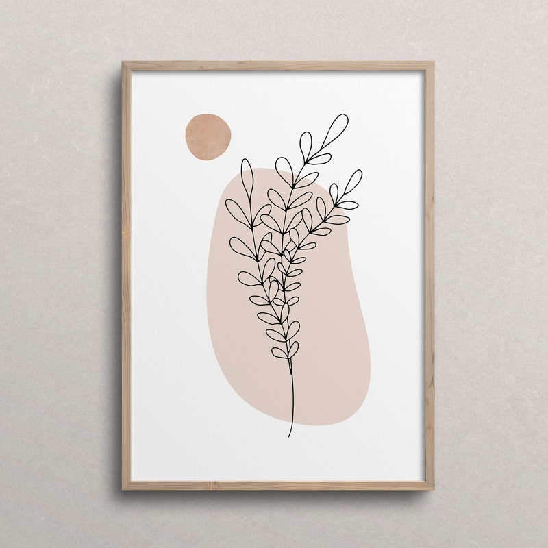 Plant Poster - Etsy