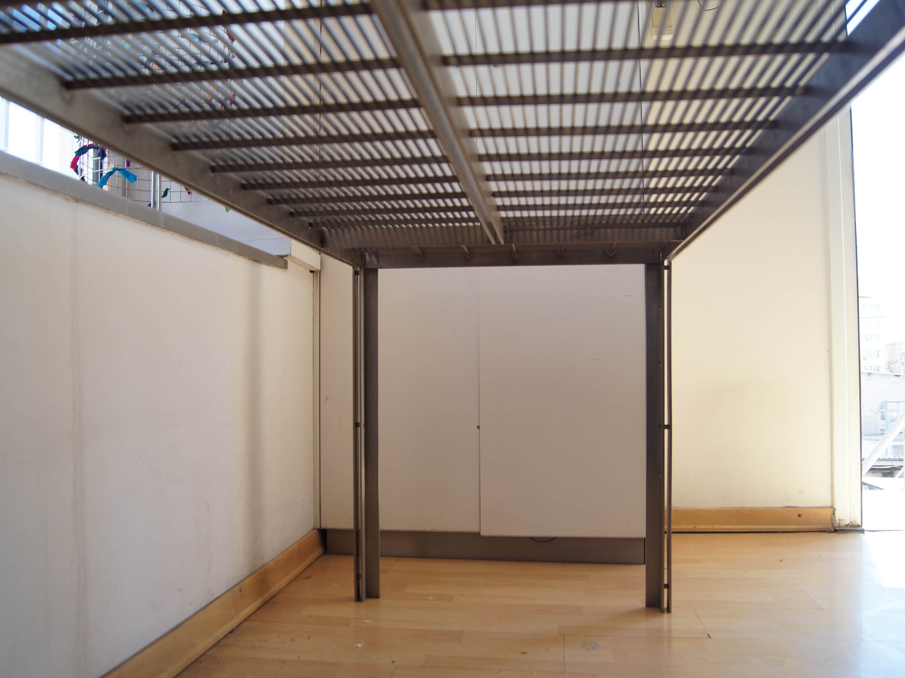 Modern Large Stainless Steel Table - Etsy