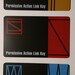 Metal Gear Solid : Permissive Action Link Key Card PAL Set - Etsy
