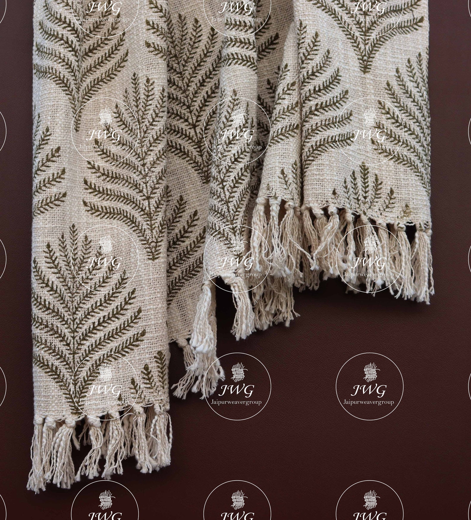 Bohemian Handmade Throw Blankets and Throws Hand Loomed - Etsy