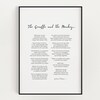 Printable Poem Make the Ordinary Come Alive, Instant Download, Print at ...