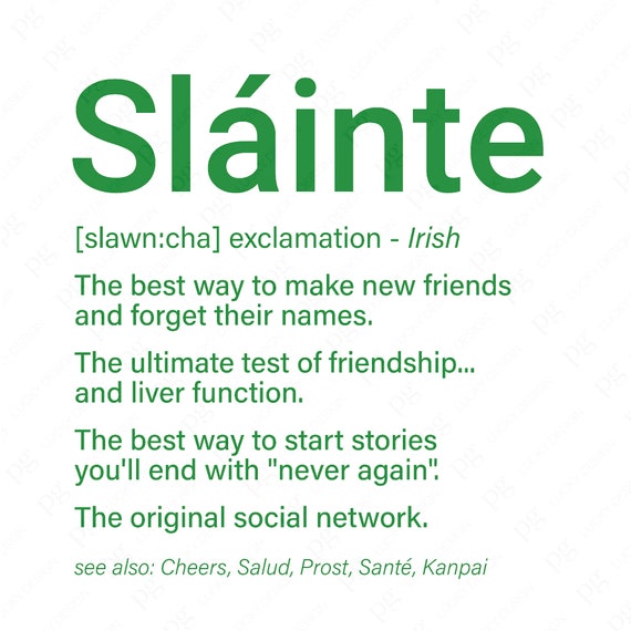Slainte Font