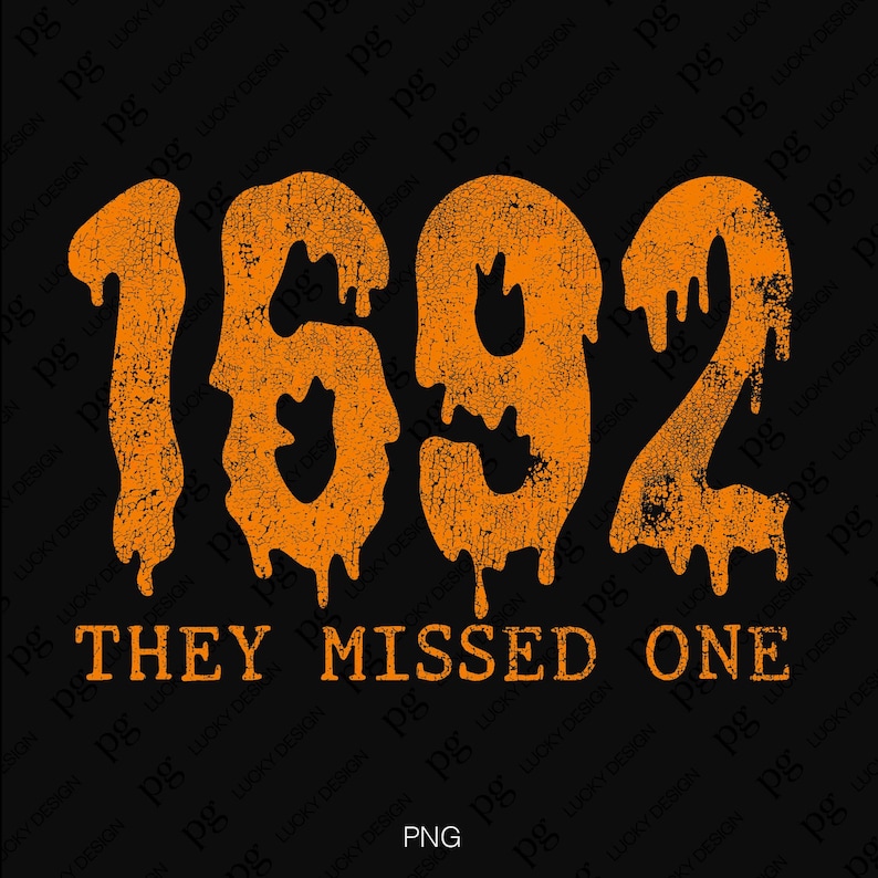 2 Design Bundle 1692 They Missed One Svg Png, Distressed Halloween Png ...