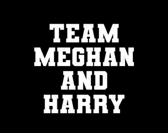 Harry and Meghan Svg - Etsy UK