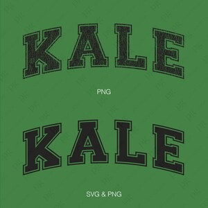2 Design Bundle Kale Svg Png, Plant Based Svg, Vegetarian Svg, Powered ...