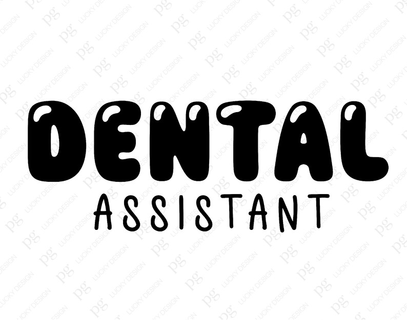 Dental Assistant Svg Png, Dentist Svg, Dental Svg, Dentist Appreciation ...