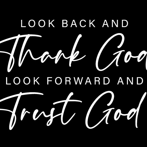 Thank God I Dont Look Like What I Been Through Svg - Etsy