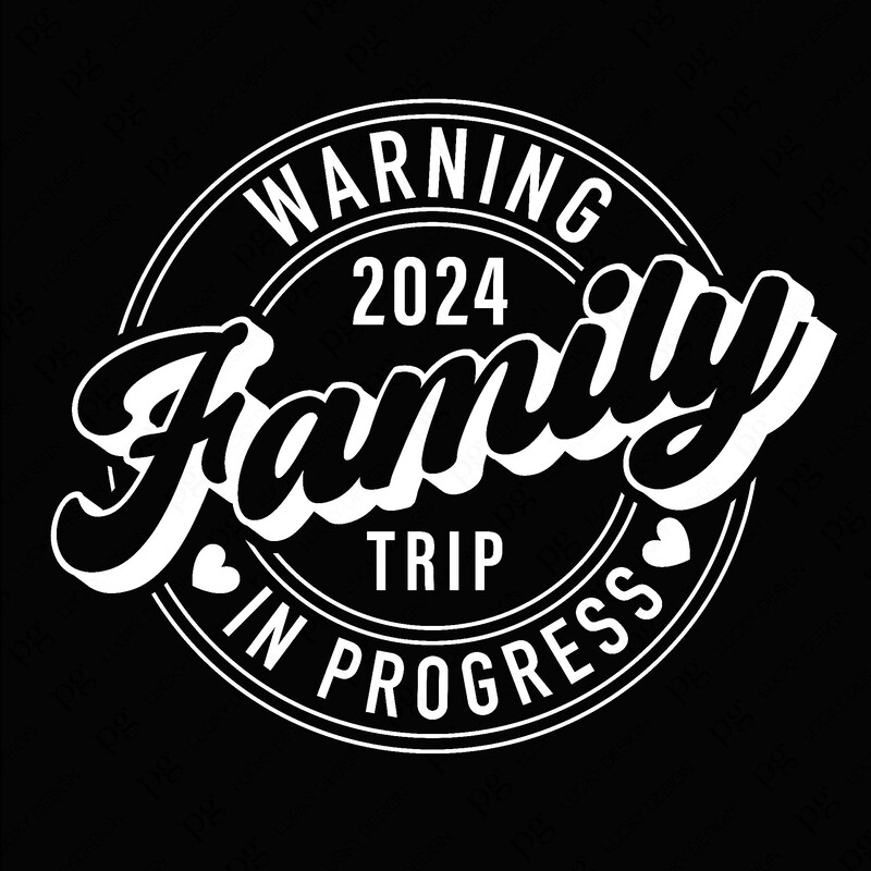 Family Trip - Etsy