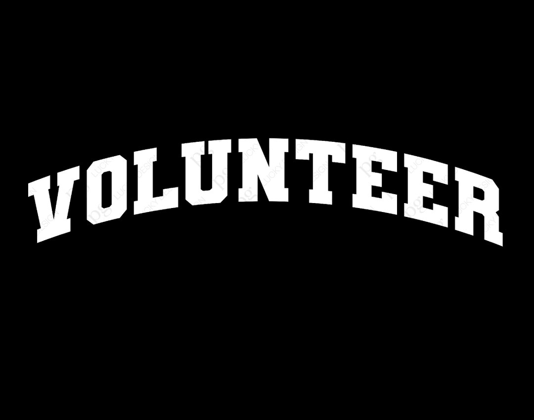 Volunteer Svg Png, Volunteer Work Svg, Non Profit Volunteer ...