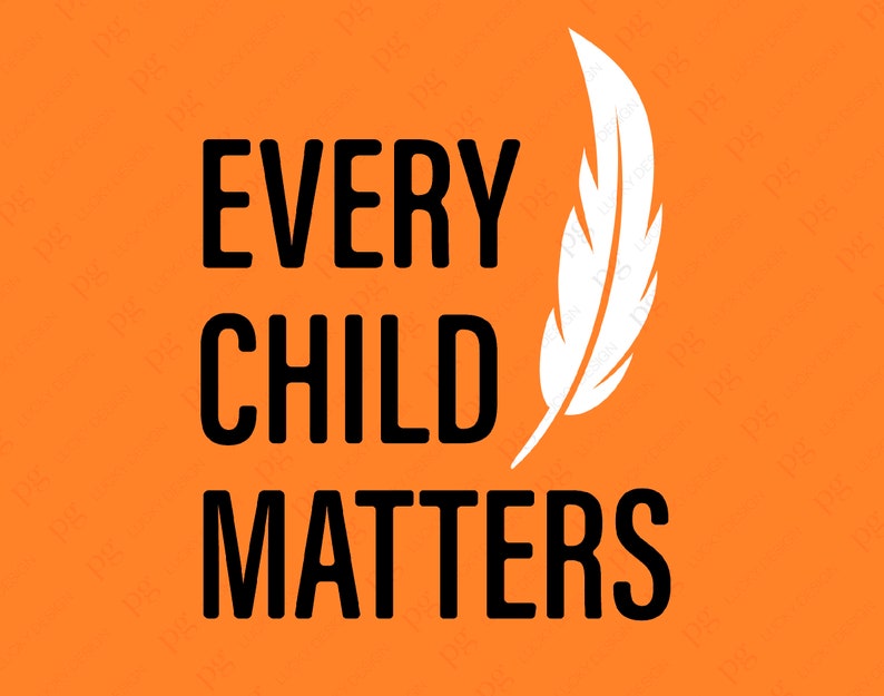Every Child Matters Svg Child Matters Save Children Quote - Etsy