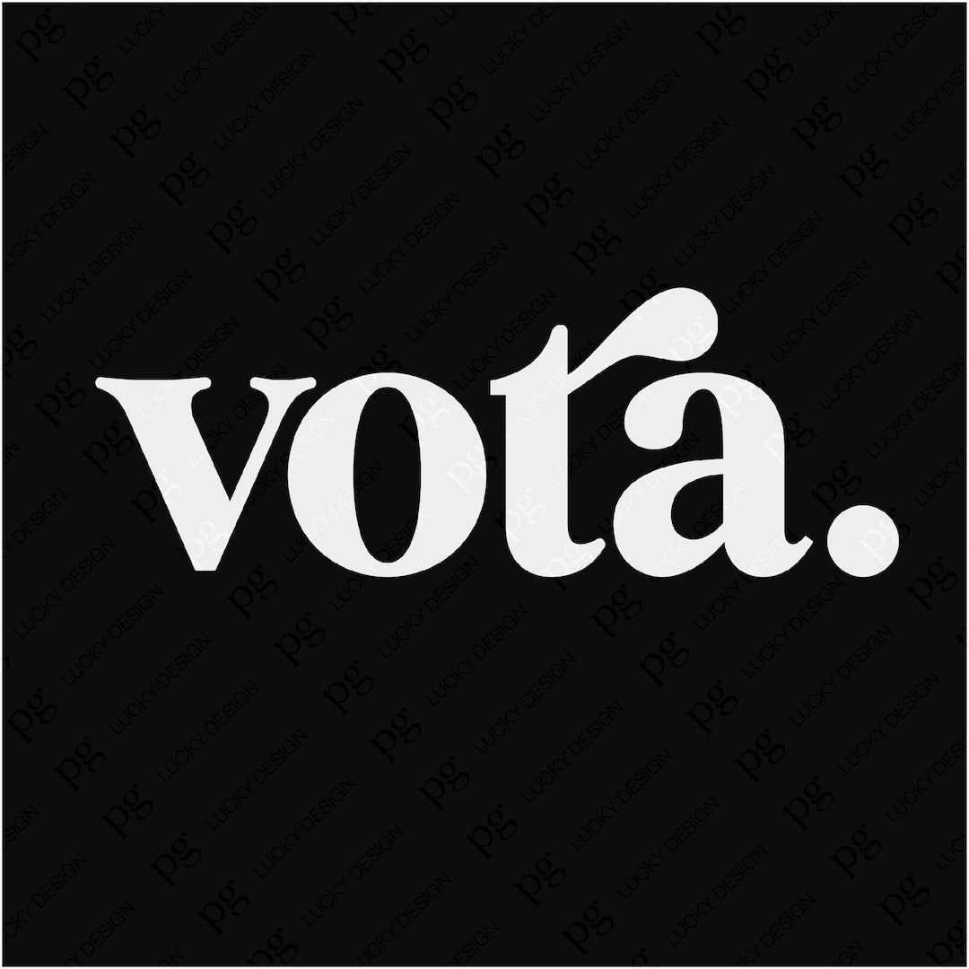Vota Svg, Vota Png, Spanish Vote Svg, President Election Vote Svg ...