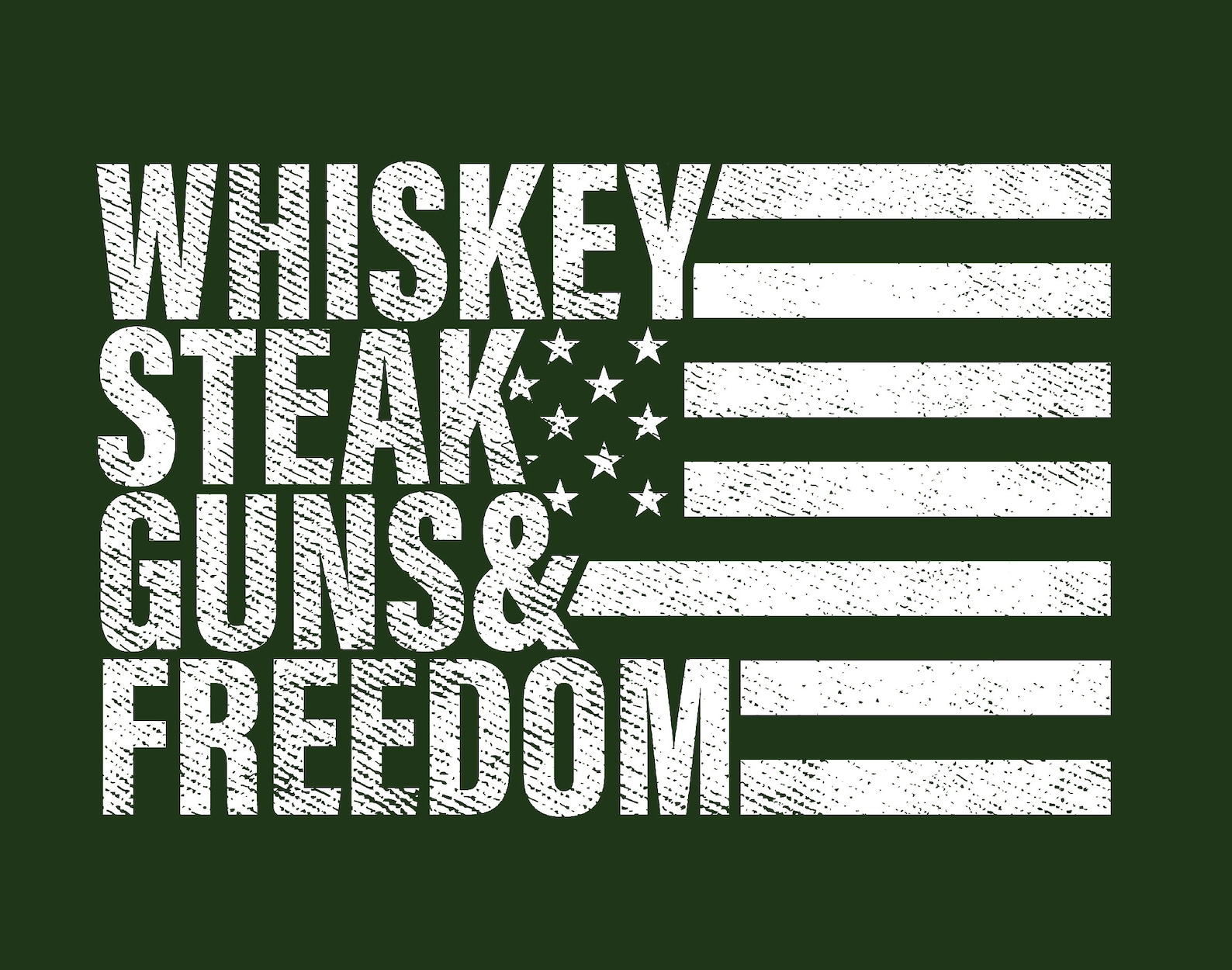 Whiskey Steak Guns Freedom Png, Military 4th of July American Flag ...