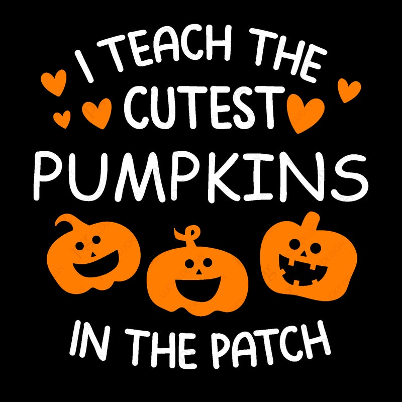 Cutest Pumpkin Patch - Etsy