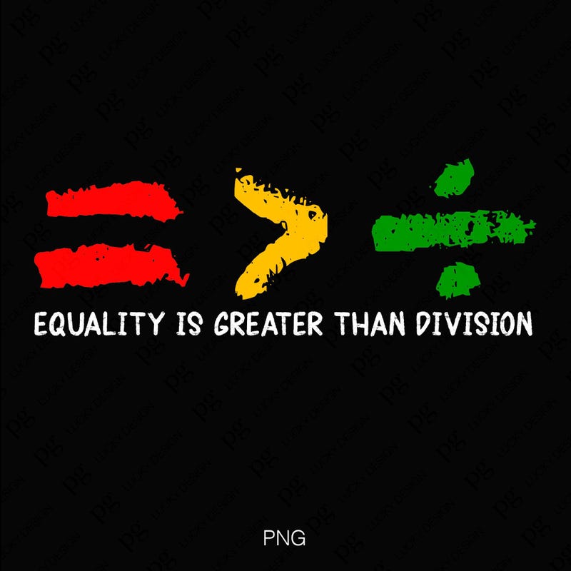 Equality Png - Etsy