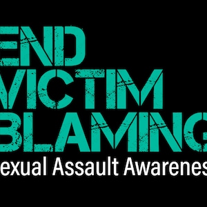 End Victim Blaming Svg Png, Sexual Assault Awareness Svg, Teal Sexual ...
