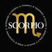 Scorpio Zodiac Birthday Svg Png, Astrology Zodiac Sign, Positive ...