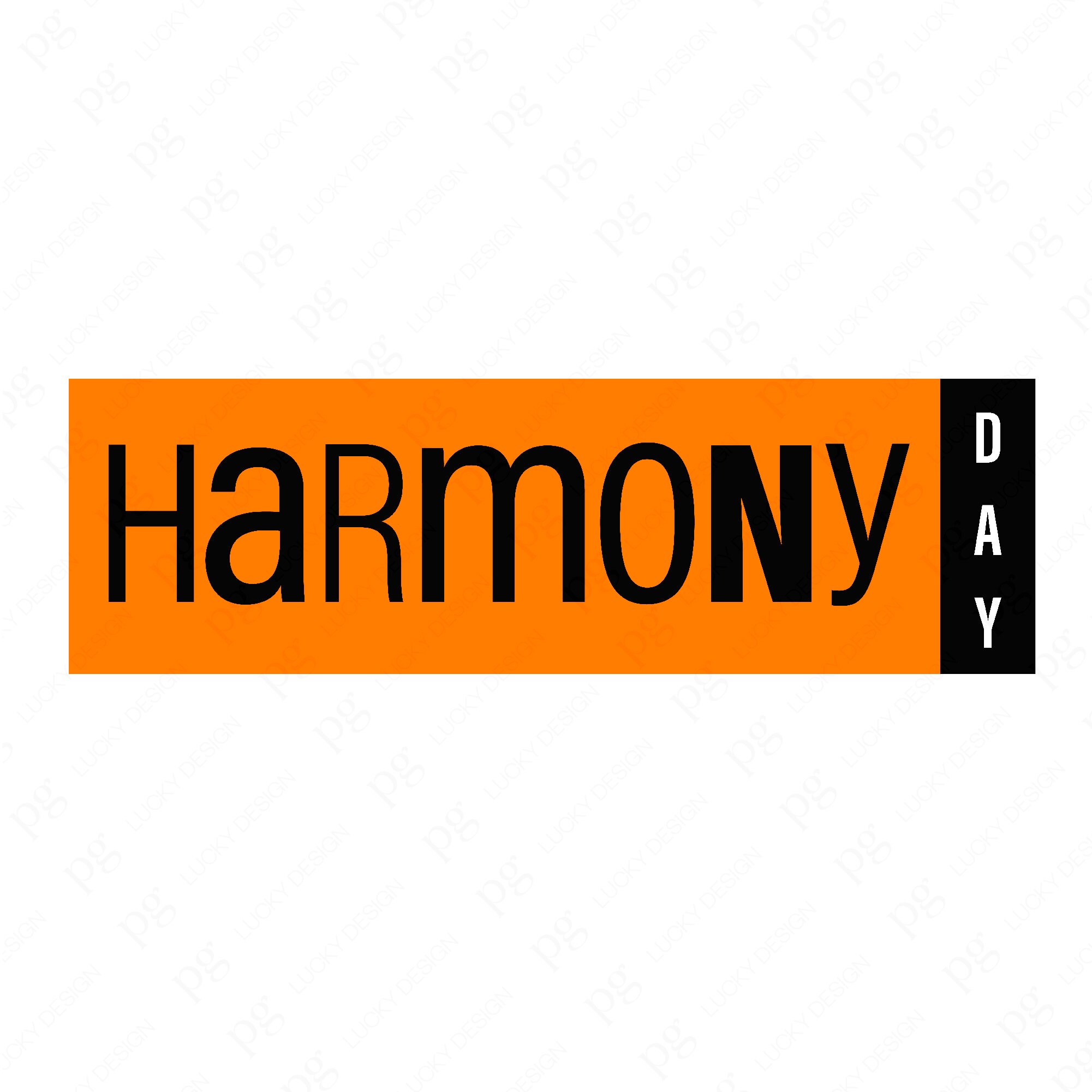 Harmony Day Svg Png, Happy Harmony Day Svg, Living in Harmony Svg ...