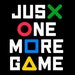 Just One More Game Svg Png, Neon Sign Svg, Game Player, Funny Gaming ...