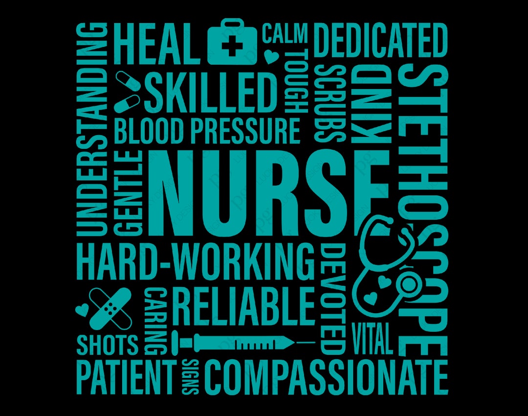 Nurse Svg Png, Nurse Life Svg, Graduate Nurse Svg, Nurse Appreciation ...