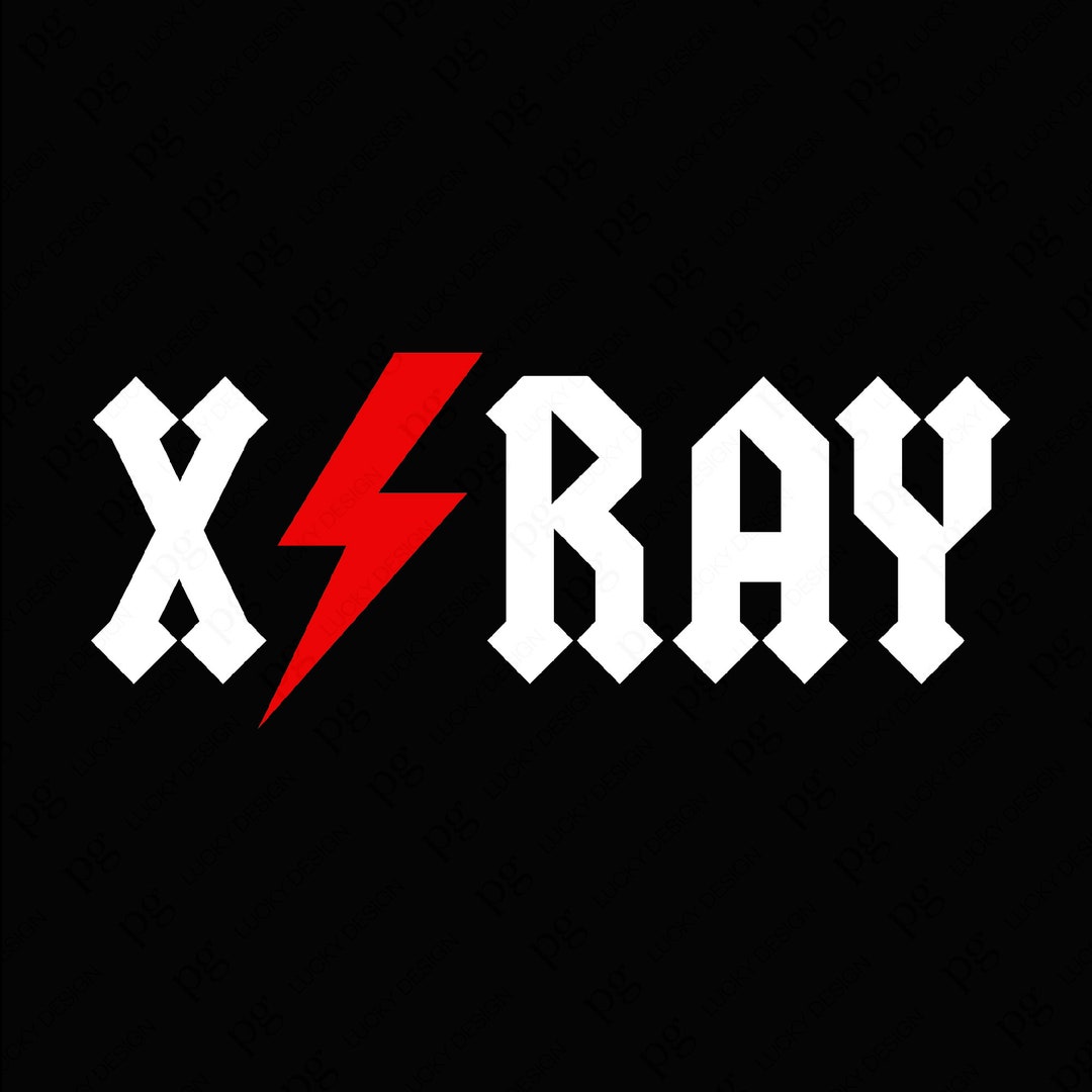 4 Colour X-ray Svg Png, radiology Svg, Radiologist Svg, Xray Svg ...