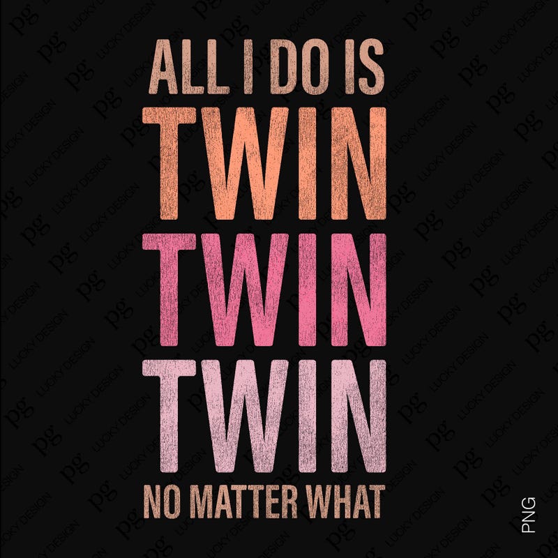 Twin Quote - Etsy
