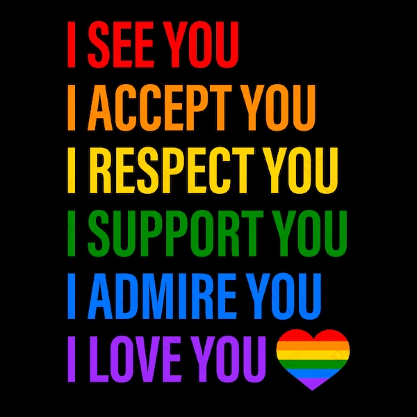 I Love You Card - Etsy