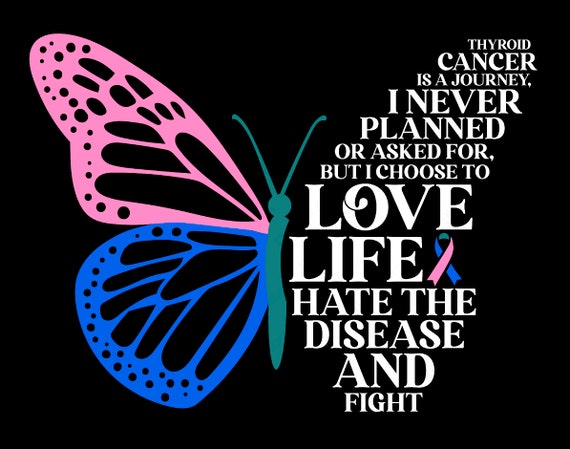Thyroid Cancer Awareness Quotes