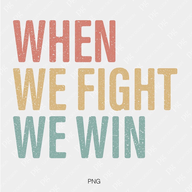 2 Design Bundle When We Fight We Win Svg Png, Kamala Harris Svg ...