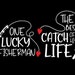 One Lucky Fisherman Svg, the Best Catch of His Life Svg, Fishing Couple ...