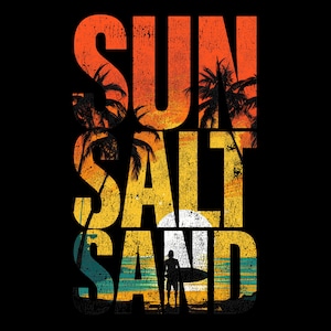 Sun Salt Sand Png, Summer Png, Beach Vibes Png, Sunshine Png, Vacation ...