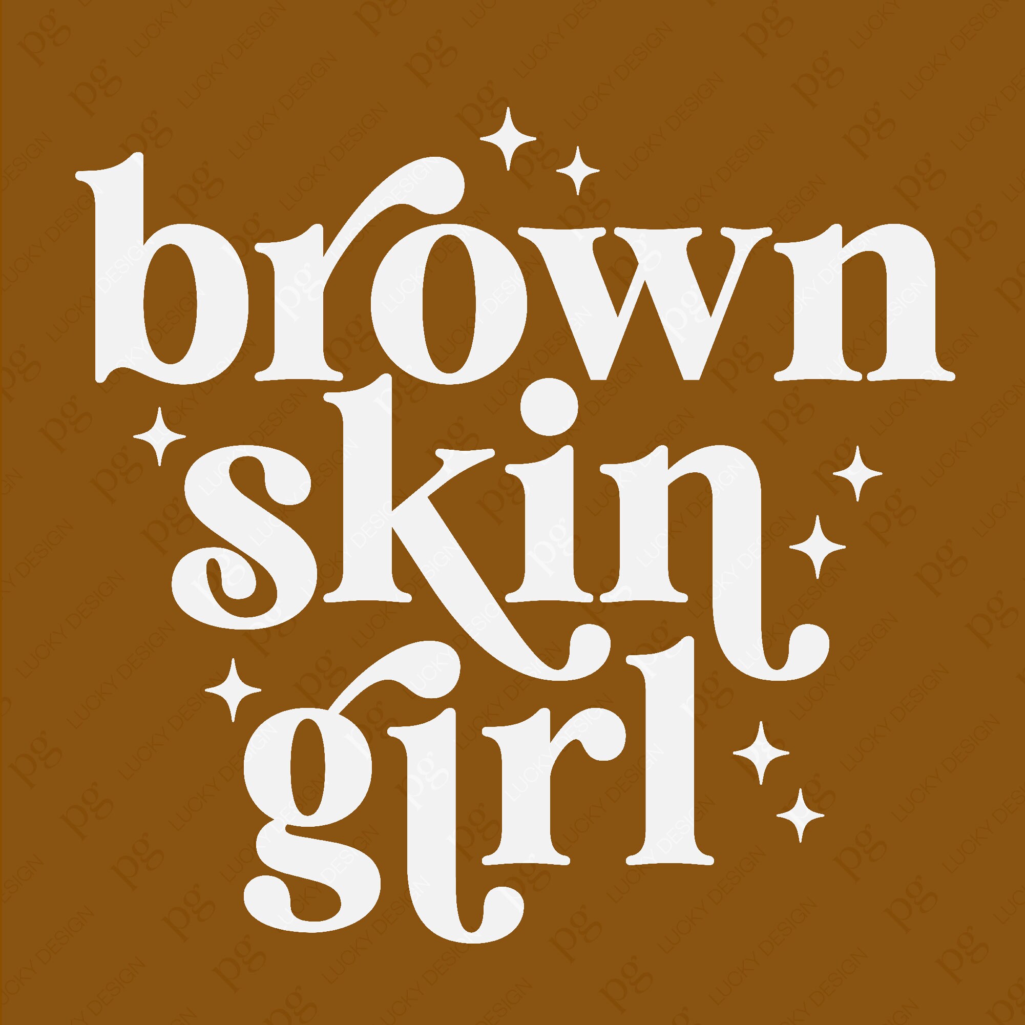 Brown Skin Girl Svg, Black Woman Svg, Black Girl Svg, African American ...