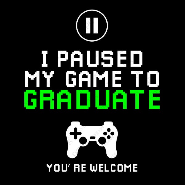 Gaming Graduation Party - Etsy