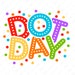 Dot Day Svg Png, Make Your Mark Svg, Happy Dot Day Svg, Creativity Svg ...