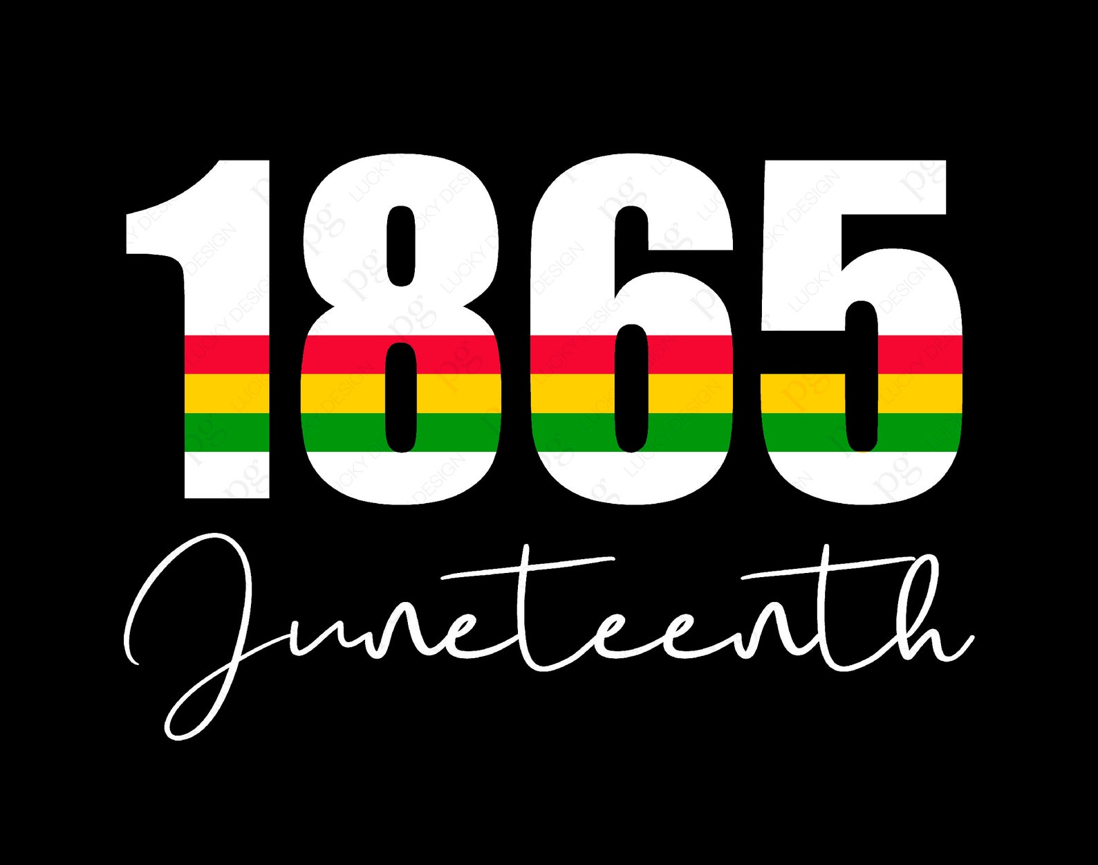 1865 Juneteenth Svg Celebrate Juneteenth 1865 Black History - Etsy