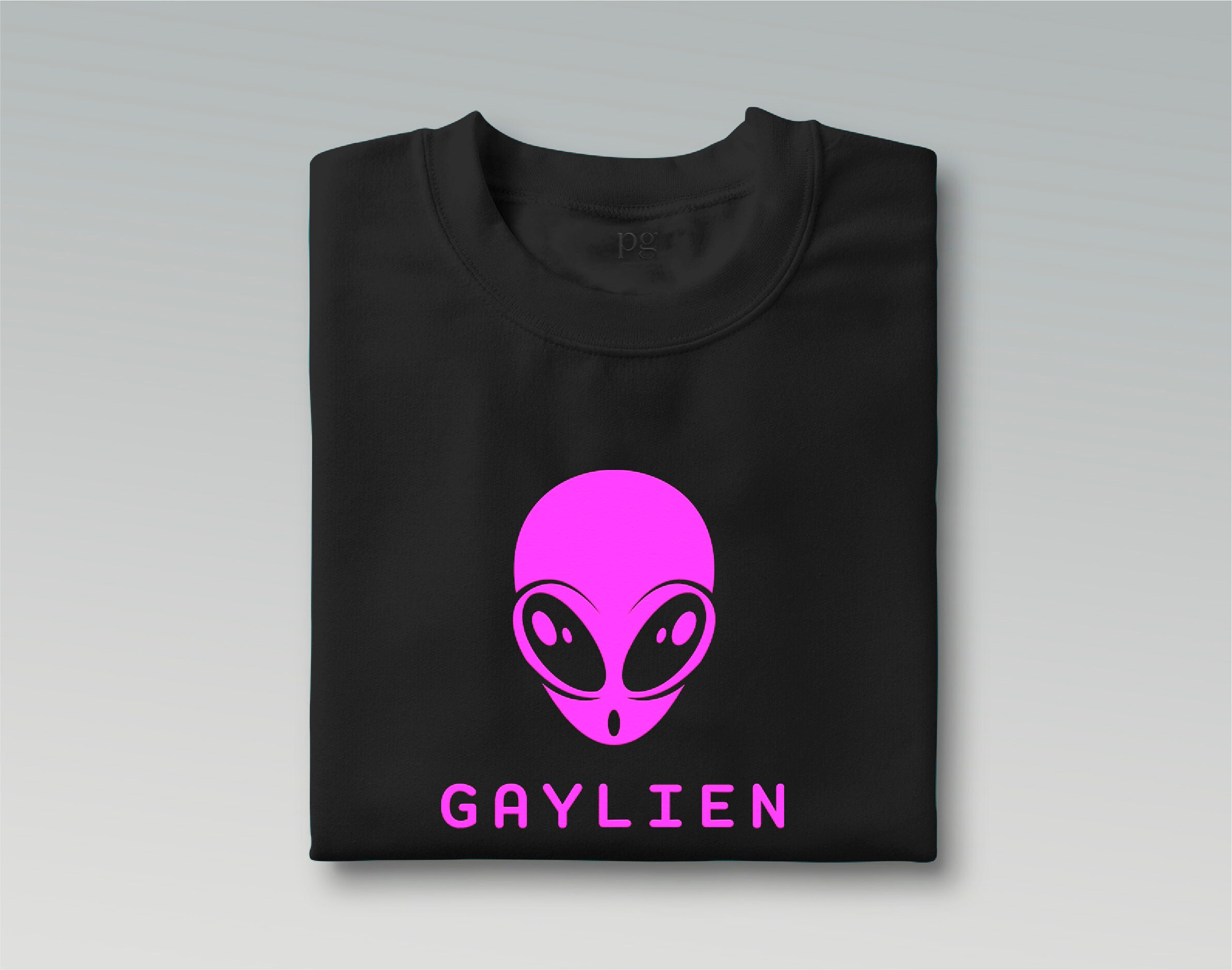 3 Bundle Gaylien Svg Funny Gaylien Gay Pride Svg Digital - Etsy