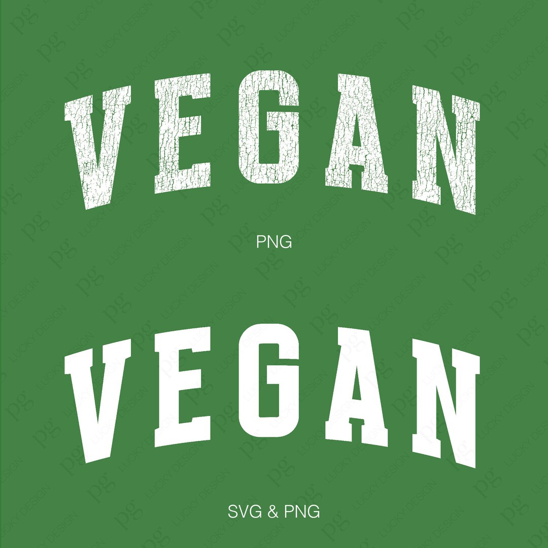 2 Design Bundle Vegan Svg Png, Plant Based Svg, Vegetarian Svg, Powered ...