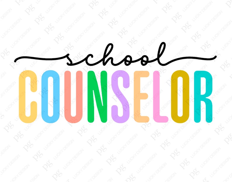 School Counselor Svg Png Counselor Svg Social Worker Svg - Etsy