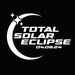 Total Solar Eclipse 04.08.24 Svg Png, 2024 Eclipse Svg, April 8 2024 ...