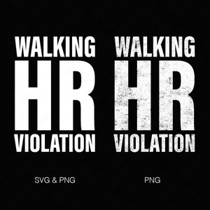 Distressed Walking HR Violation Png, Funny Office Worker Png, Sarcastic ...
