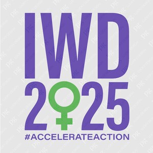International Women's Day Svg Png, IWD 2025 Svg, Accelerate Action Svg ...