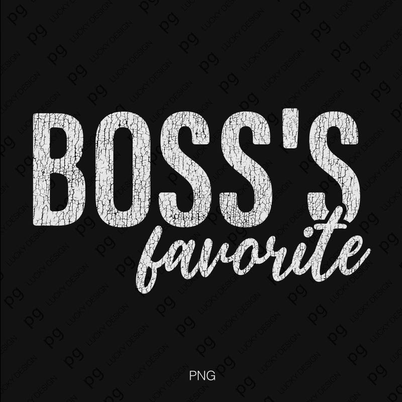 Favorite Boss Quote - Etsy